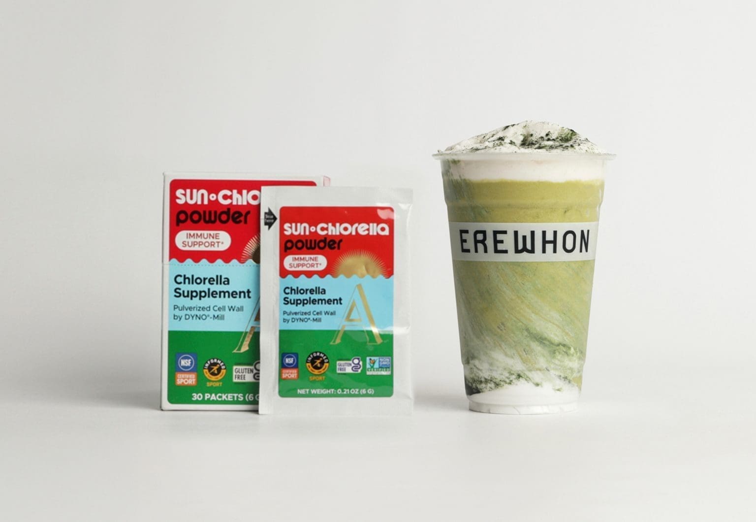 Sun Chlorella: The Trusted Source for High-Quality Chlorella