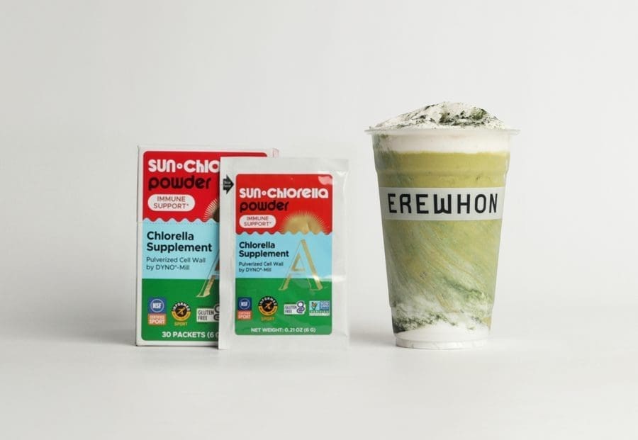 Sun Chlorella: The Trusted Source for High-Quality Chlorella